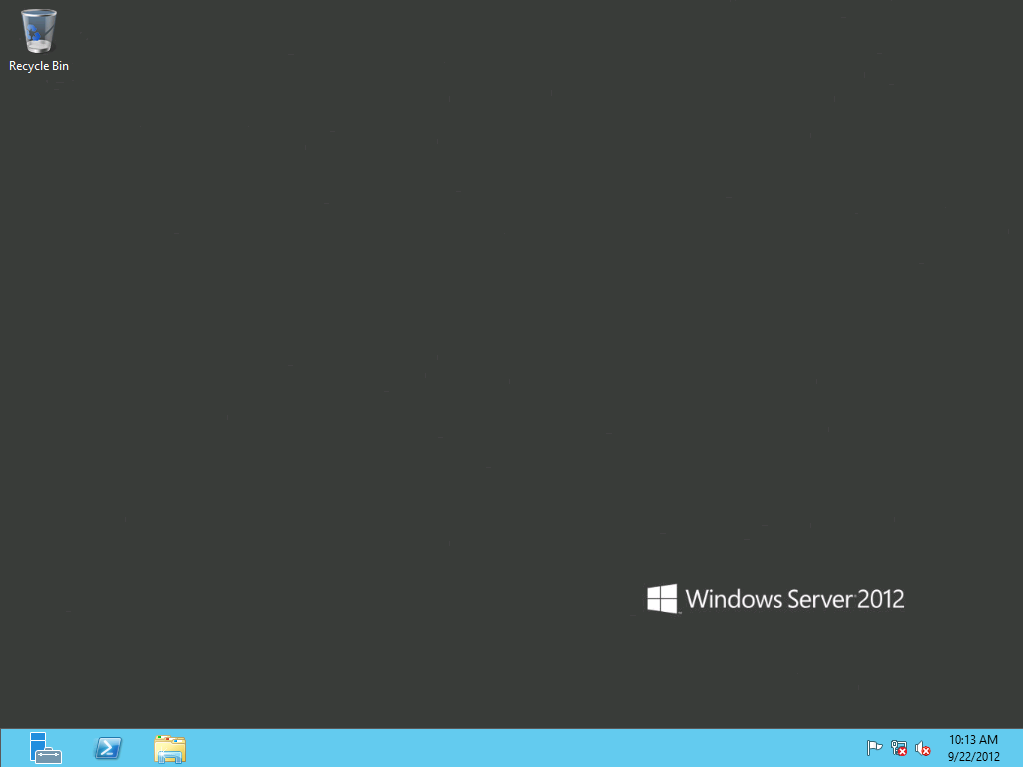 Terry Lus Blog Converting Windows Server 2012 Server Core Interface To Gui Interface