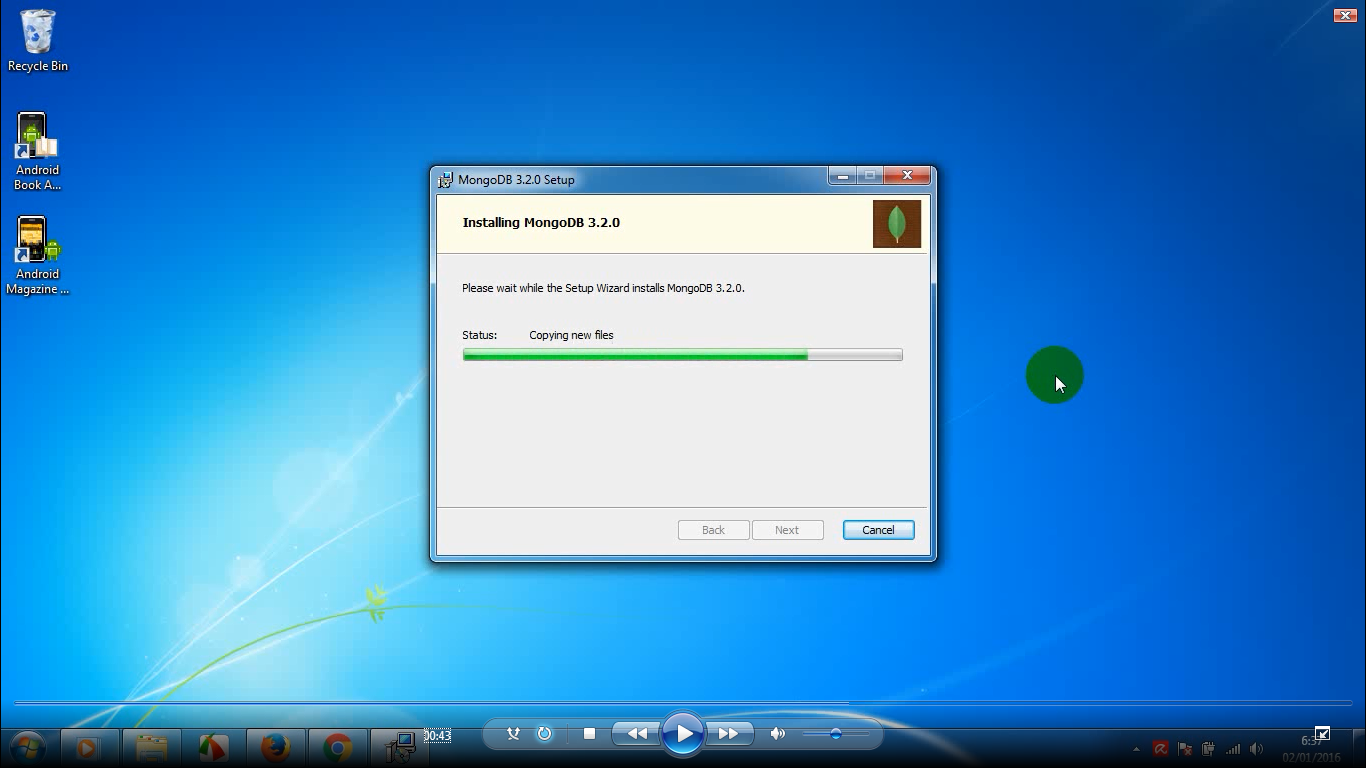 Instalasi Database Nosql Mongodb Di Windows Atwiwitnet