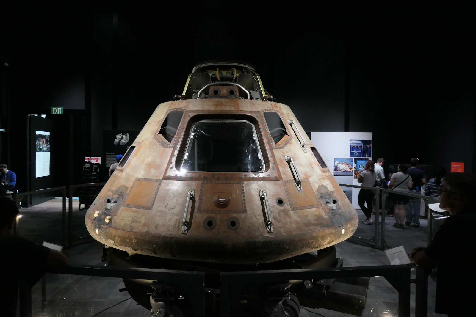 Satcom Guru: Postcards from Destination Moon: The Apollo 11 Mission