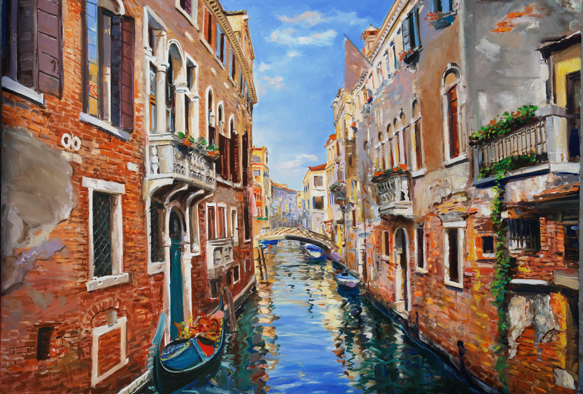 Sefedin STAFA | Catherine La Rose ~ The Poet of Painting