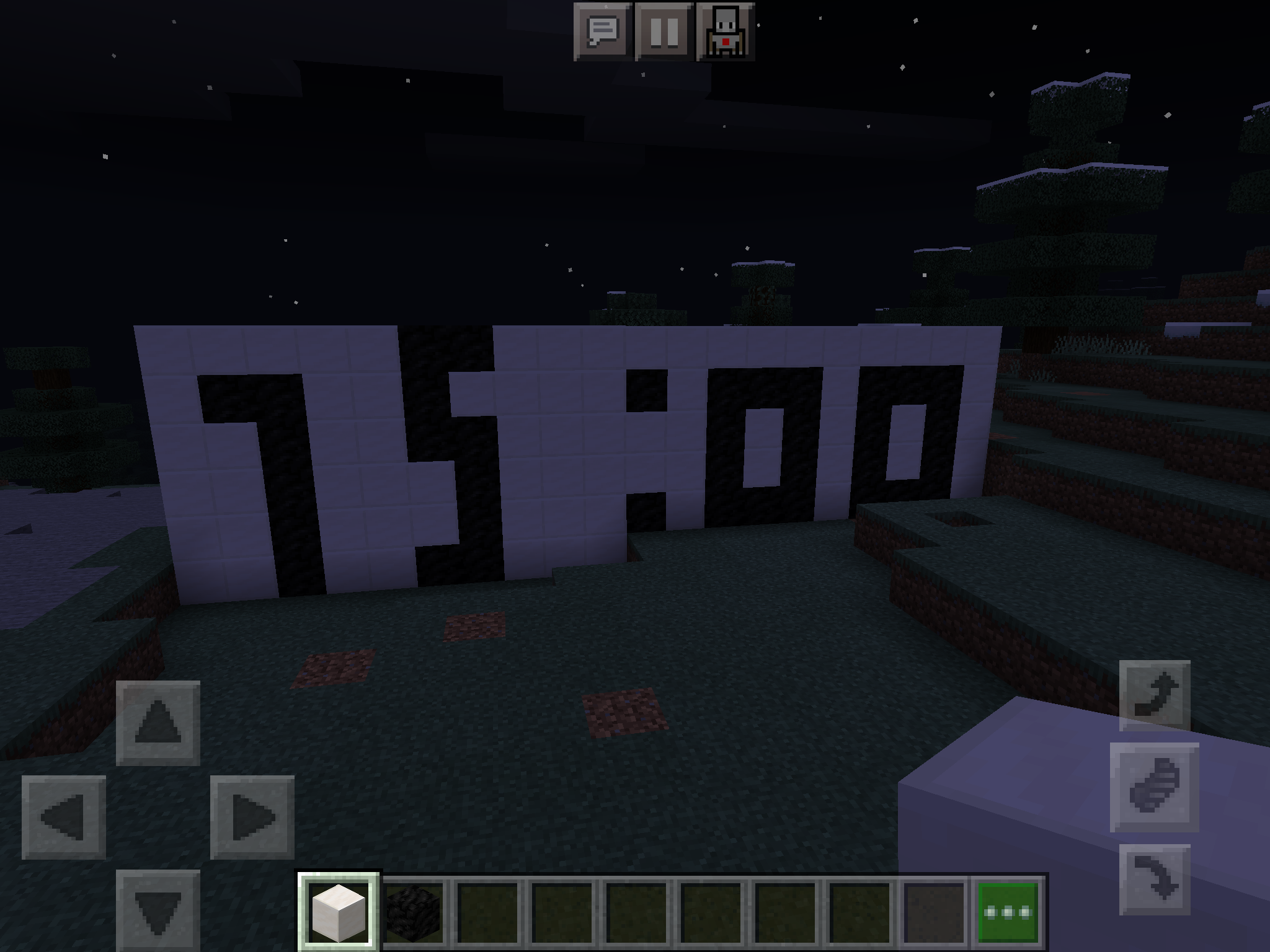 Billie-Jo @ School: minecraft clocks