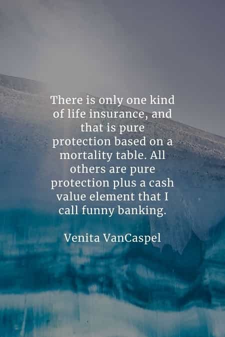 42 Life insurance quotes that'll make you rethink your plan