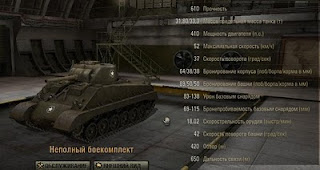 OVERLORD'S BLOG: M4A2E4 Preliminary Specifications