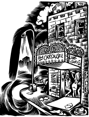 JFKCountercoup2: Jack Ruby in Dallas Retro