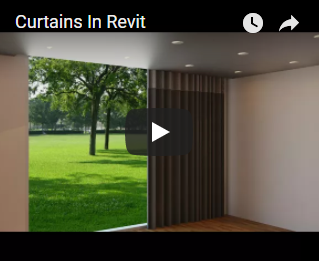 Modeling Curtains In Revit - Free Revit Families