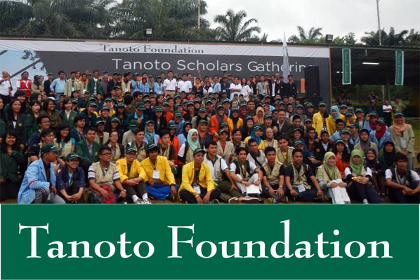Pendaftaran Beasiswa Tanoto Foundation 2016 – National Champion ...