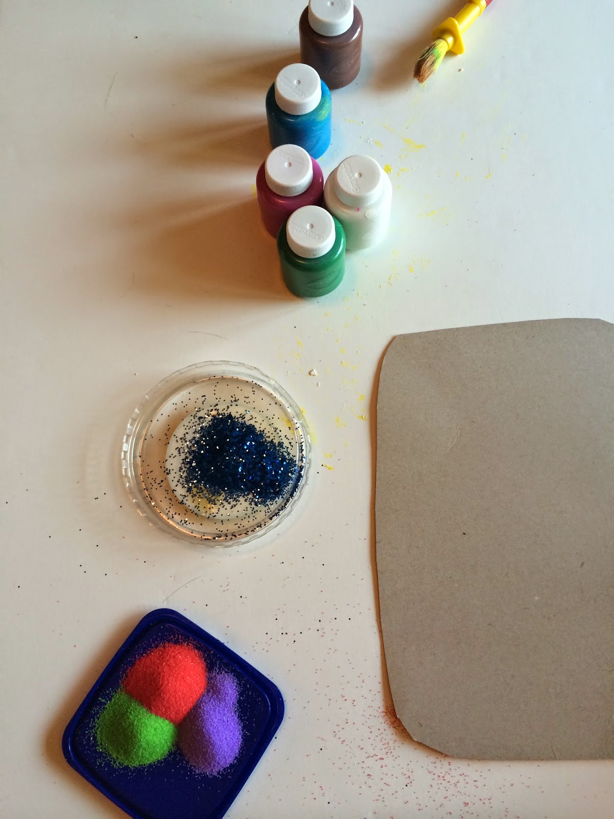 Mini Monets and Mommies: Kids' Process Art: Explore Mixed-Media and ...