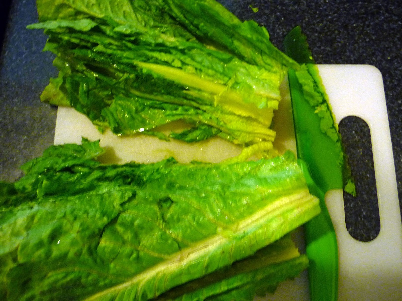 DIY Salad Bag | Life Tastes Good