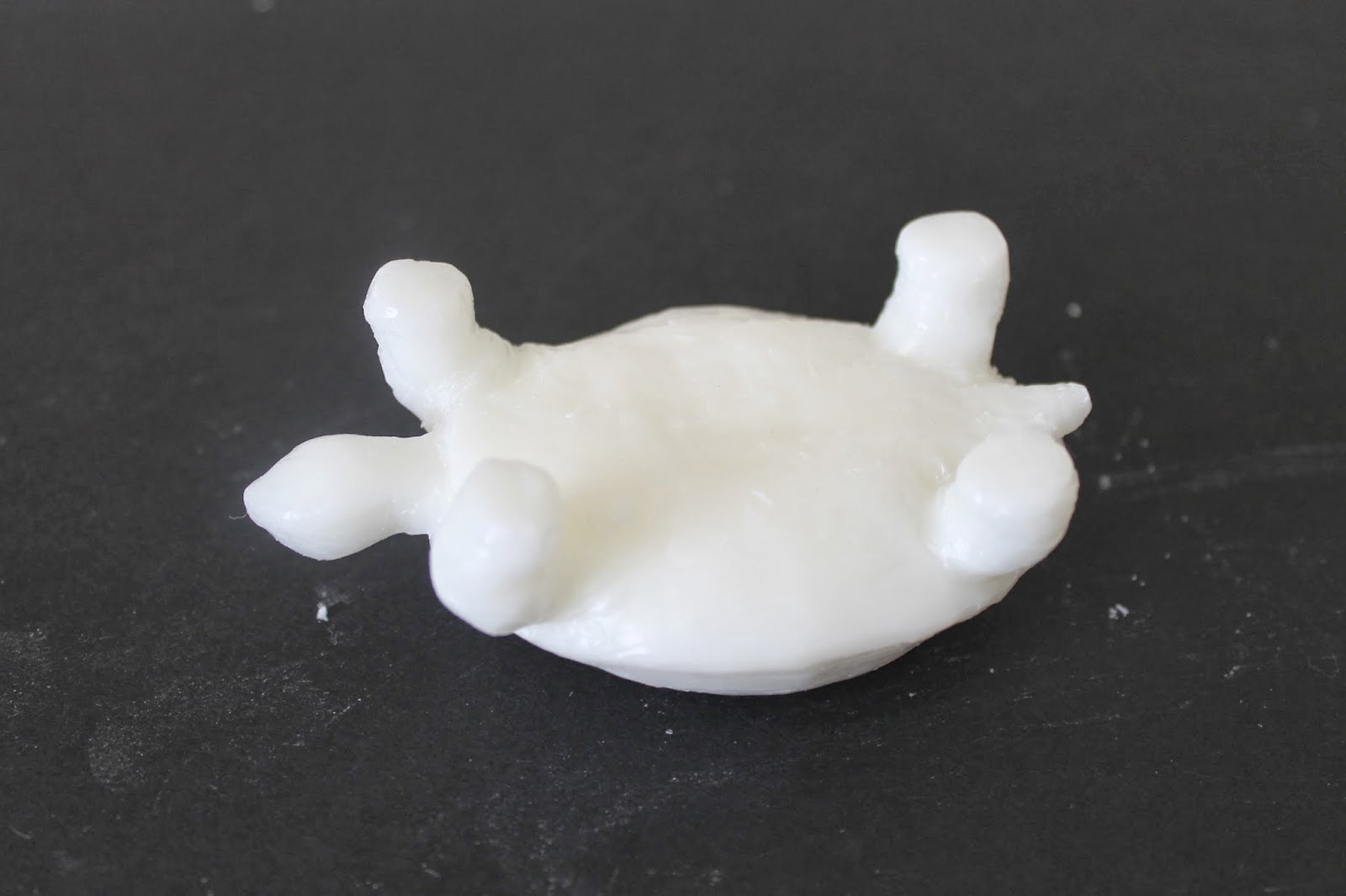 3D Art: Soap carving turtles in-progress