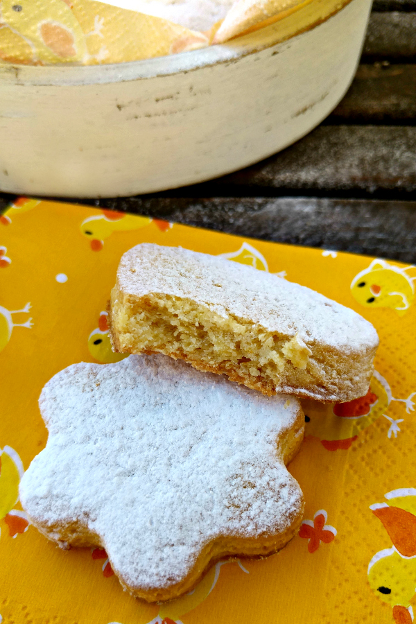 Sugg-r and some Salt: crespells {receta mallorquina de Semana Santa ...