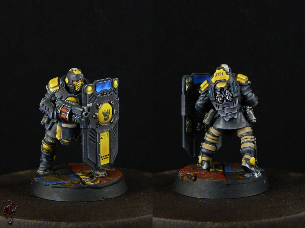 Ancient Plot: Dark Uprising Pt. 2 Palanite Subjugators