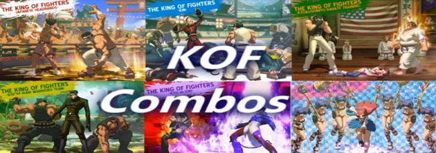 KOF XIII Combos | KOFFUNERAL