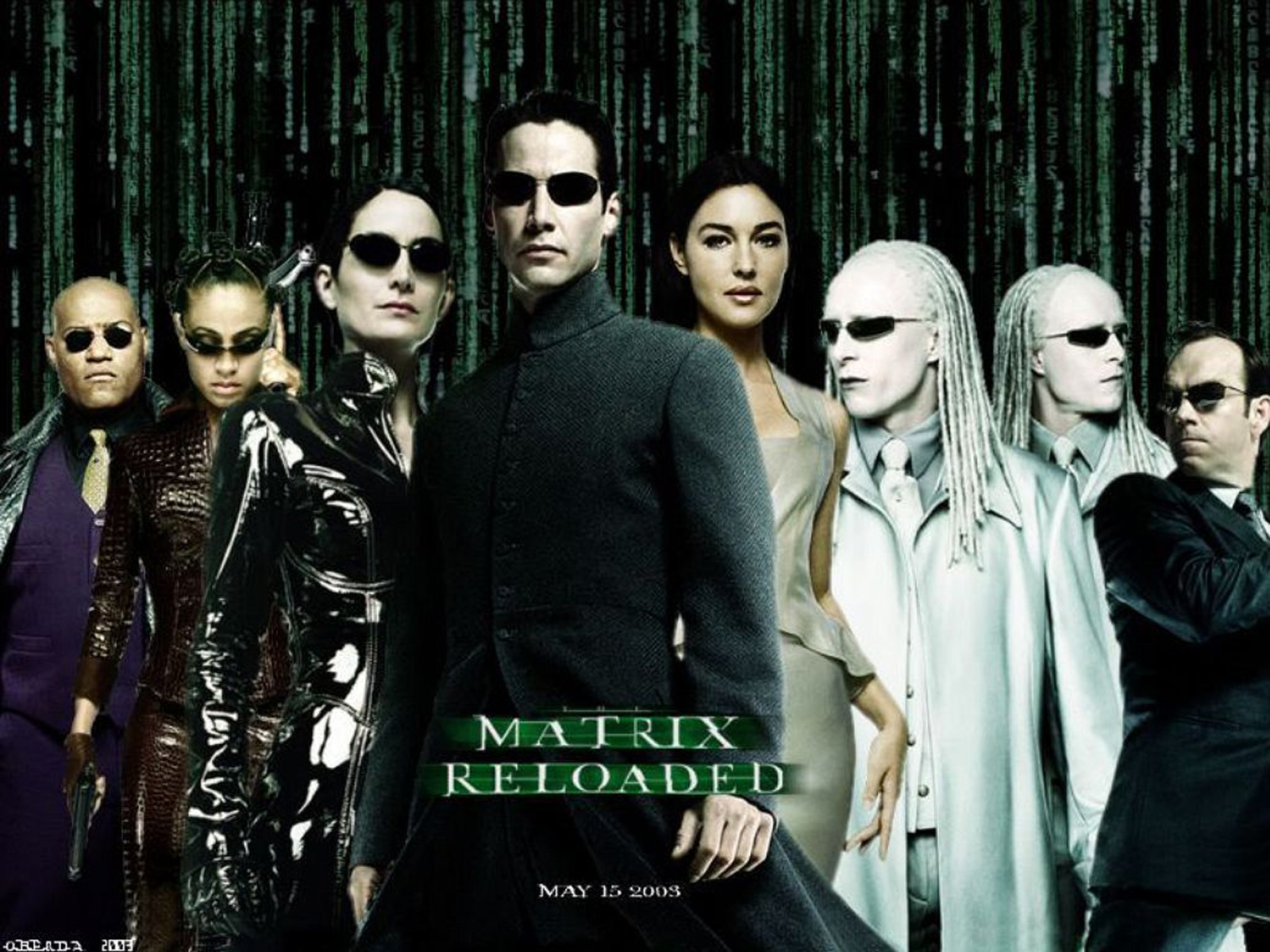 hollywood wallpedia: keanu reeves matrix wallpaper
