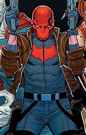 How to make the Red Hood's belt and holsters