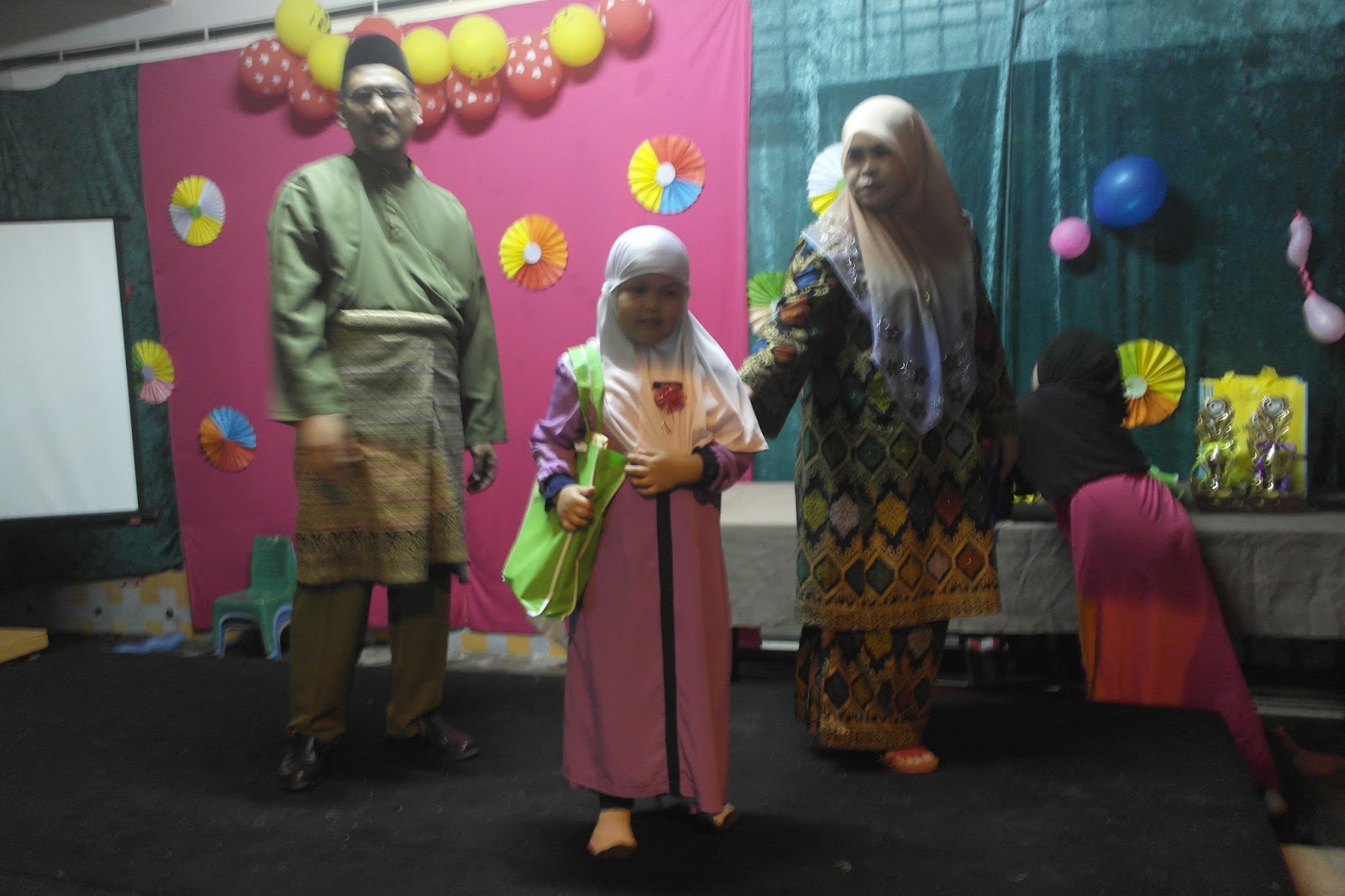 TADIKA TAHFIZ AS SAKINAH : 4 Tanda-tanda perangai buruk anak-anak