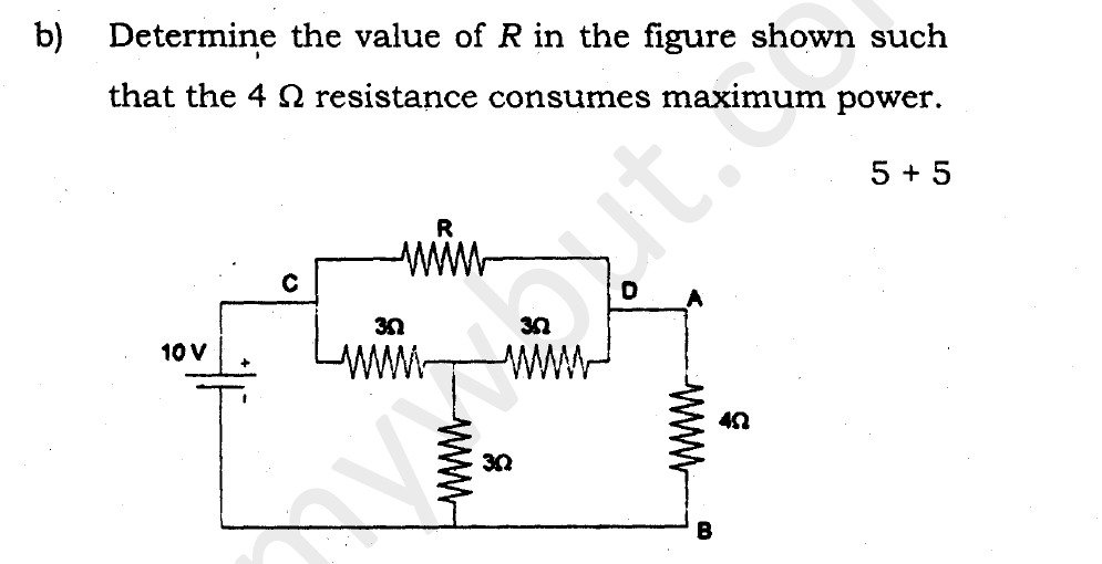 Module 1: DC Circuits (Numerical) ~ Study EETech