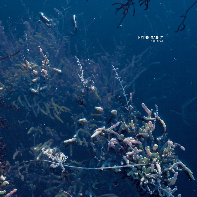 Casey Douglass: Dark Ambient Review: Hydromancy