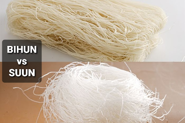 Blog Iera Azira: BIHUN ATAU SUUN