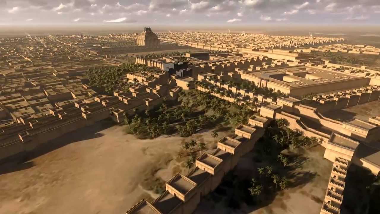 bensozia: Excavating Babylon
