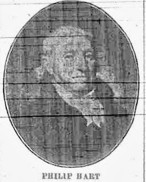 My Descent into Descent: Philip Hart and George Washington's Blue Coats