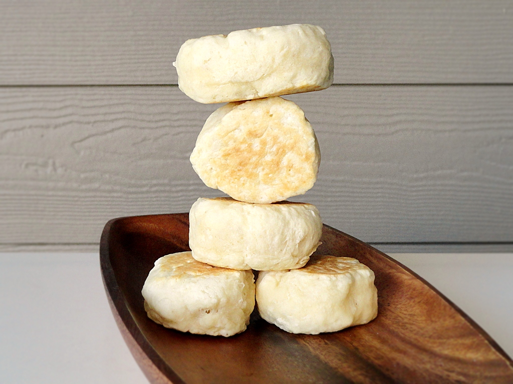Cook book of trial and error: Bannock - skillet-fried Native American bread