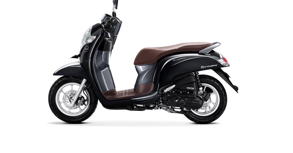 Spesifikasi Scoopy 2019 Terbaru - Review Motor Scoopy 2019 Terbaru