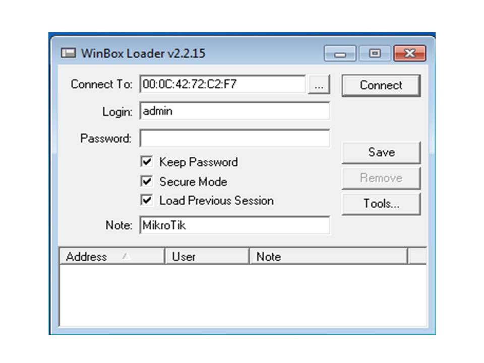 Antiq Konfigurasi Dasar Mikrotik Nat Di Winbox