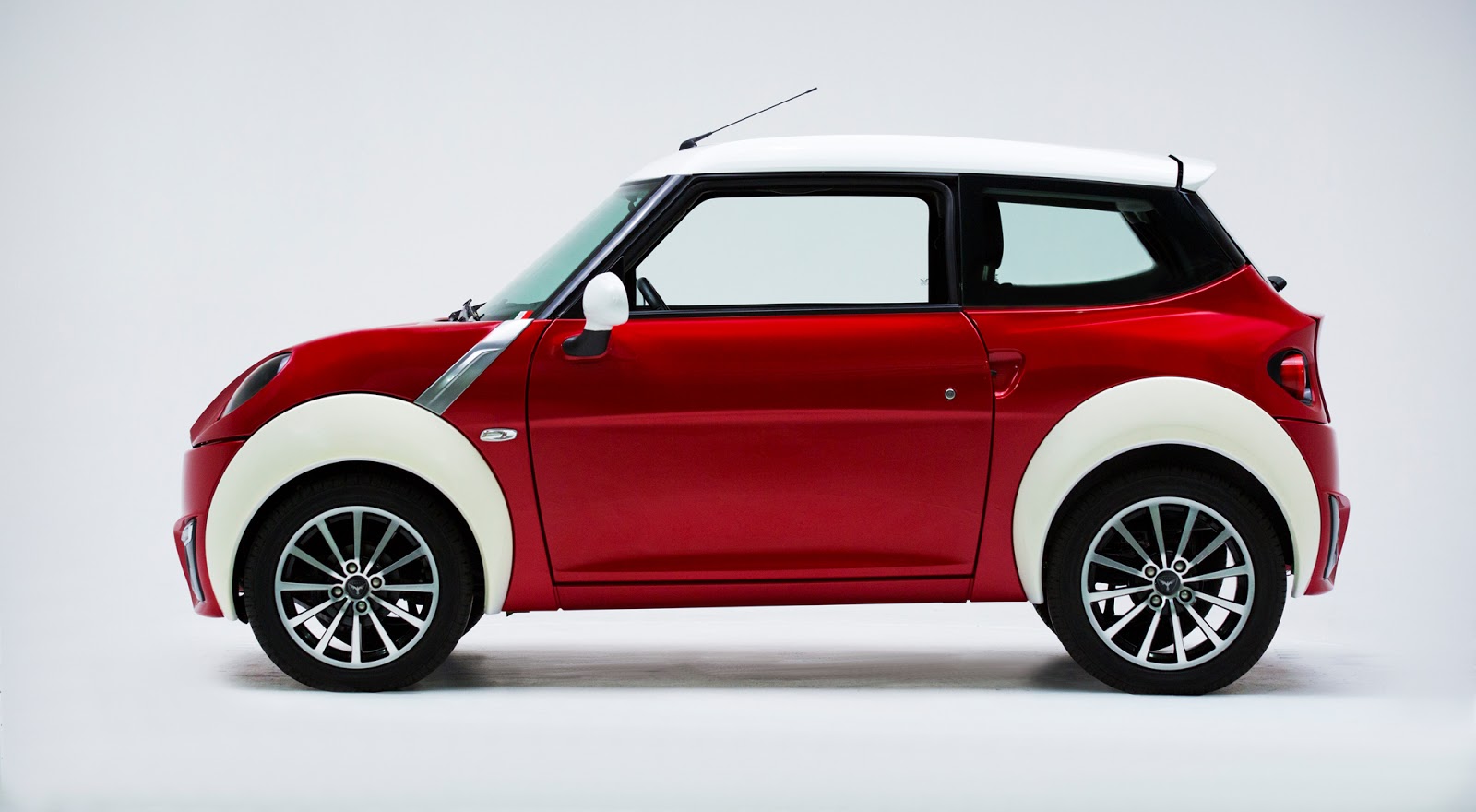 Modern Micro Cars: Zacua; Modern Micro Car from Mexico