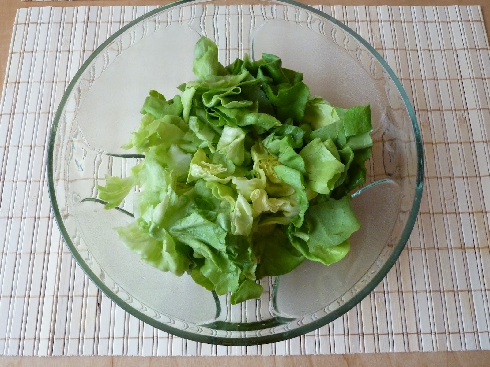 Bunatati din bucataria mea: Salata asortata