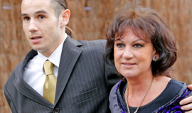 All About LUV' (past, present, future and more): José Hoebee's son in jail