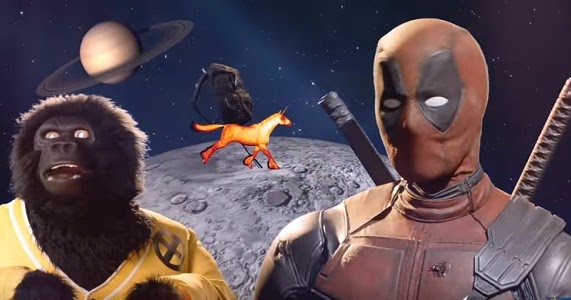 Deadpool divulga sua edição especial de Blu-Ray com o mais insano de ...