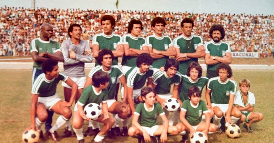 ALMANAQUE DO FUTEBOL BRASILIENSE: OS GRANDES TIMES DO FUTEBOL BRASILIENSE: Gama - 1979