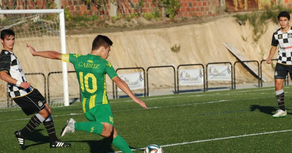 Tomás Jorge reforça Torreense