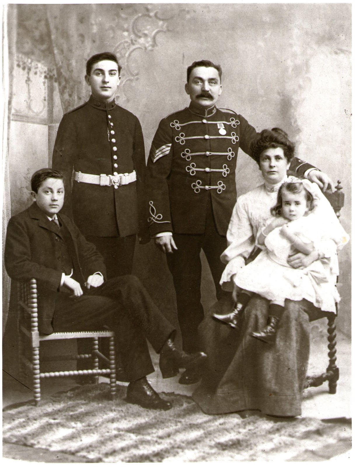 Two Rocks Yanchep Family History Group: The ASHER family