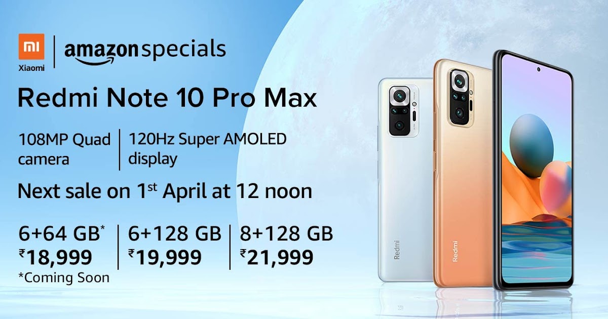 Redmi Note 10 Pro max review : the new value for money?