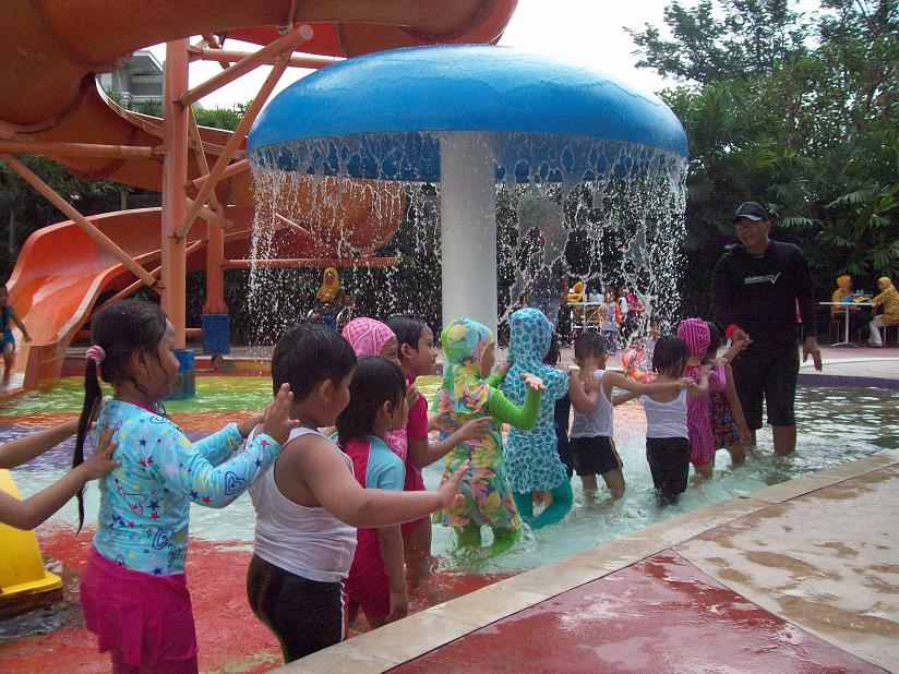 LOKASI OUTBOUND-EDUTAINMENT: Waterfun Outbound Ciputra-Citra Garden ...