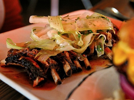 grogs4blogs: Wild Boar Ribs