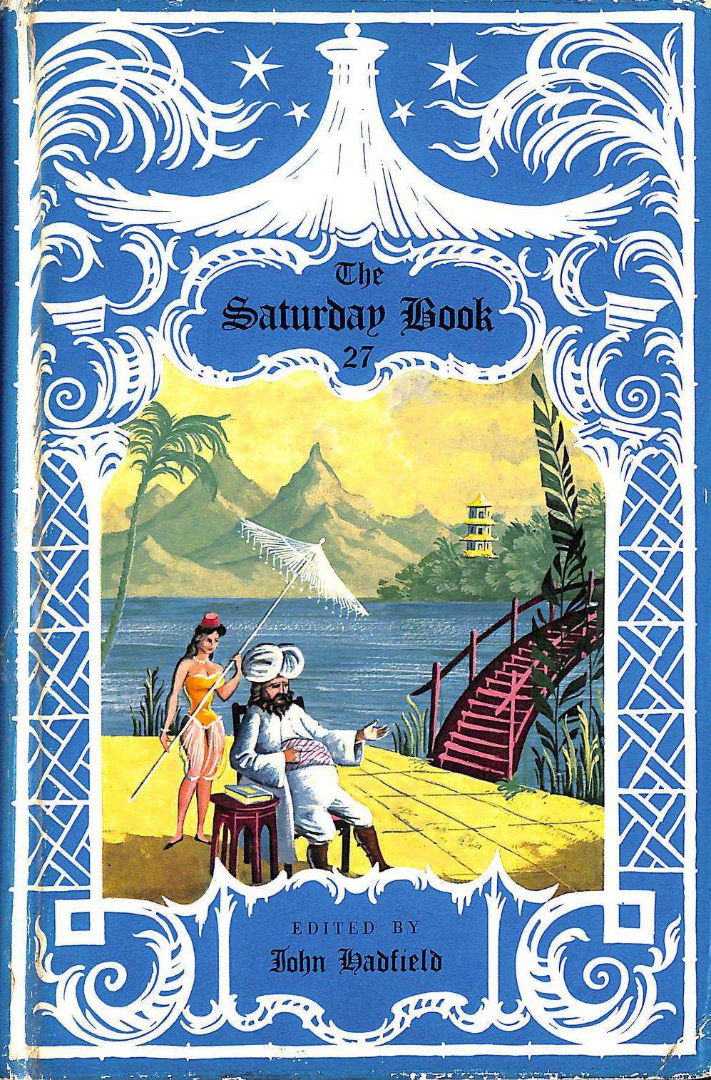 The Saturday Book, throwback to my book-selling (and collecting days)