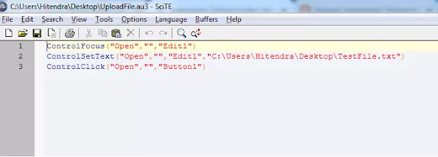 Automation Testing Insider: Upload and Download file in Selenium Automation Testing Insider: Upload and Download file in Selenium