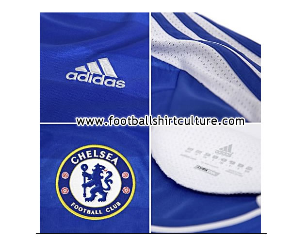 ABI ZEINURROHMAN: KOSTUM TERBARU : CHELSEA FC ADIDAS 2011/12