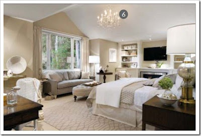 Two beaches and a lake: Bedroom WOW!