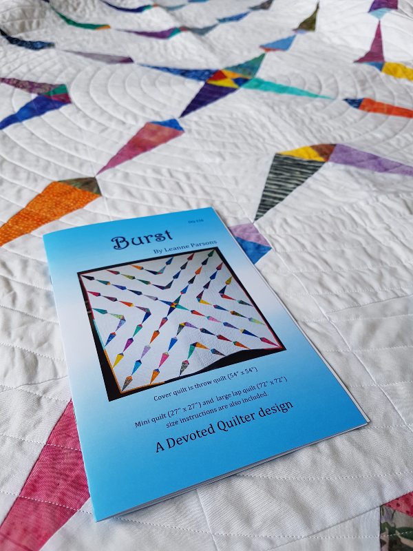 Devoted Quilter: 2020 Mid-Year Review