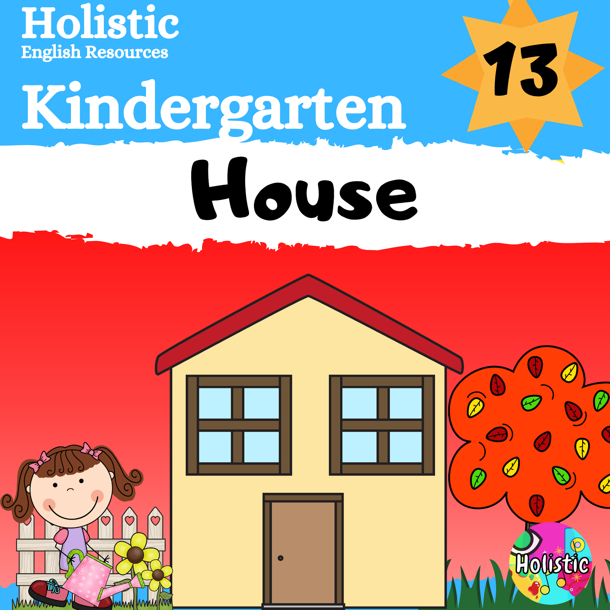 ESL/EFL Preschool Teachers: The furniture in the house unit for ESL ...
