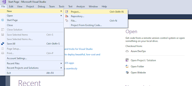 Consume Web API in .NET Core MVC using HTTPClient