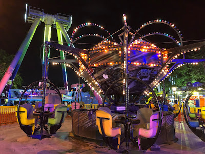 Juan Trip At A Time: Star City: A Guide to Exploring the Park