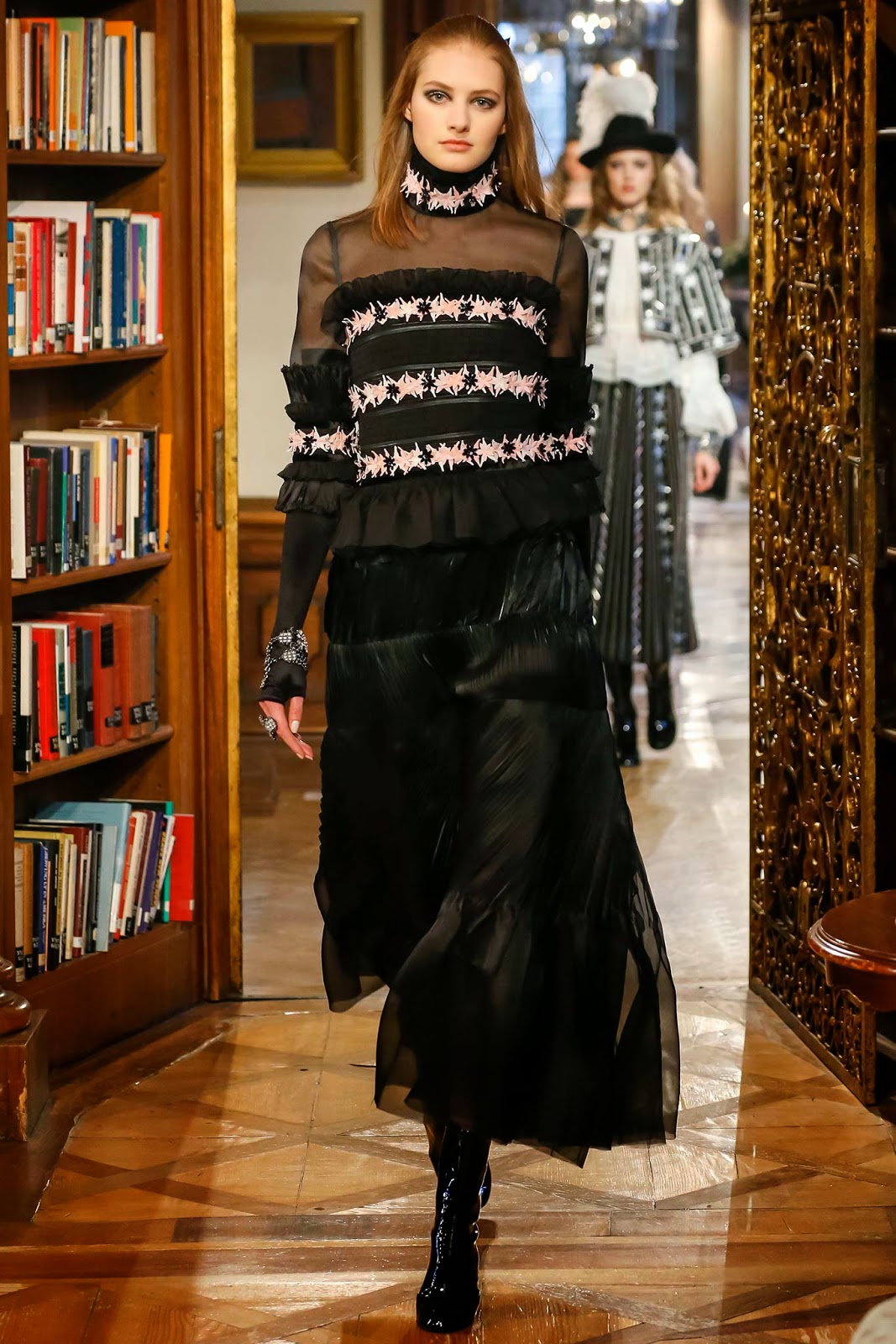 Smartologie: Chanel Pre-Fall 2015 Collection