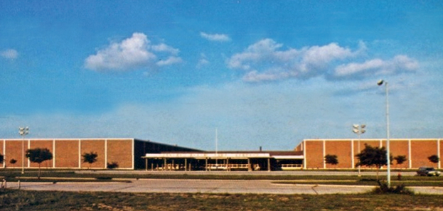 South Belt Houston Digital History Archive: J. Frank Dobie High School ...