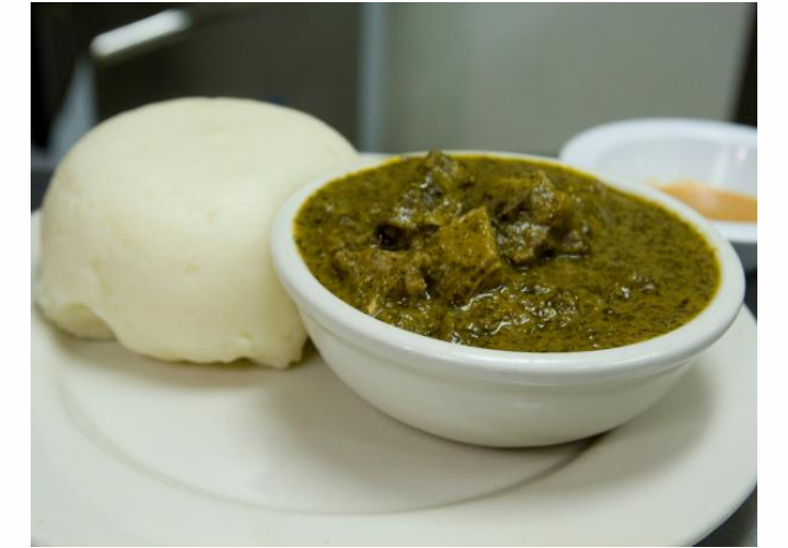 Kisamvu Cassava Leaves Recipe