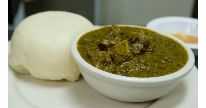 Kisamvu Cassava leaves recipe