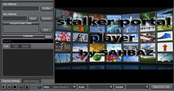 تحميل Stalker Portal IPTV Player v6.0 PC 💻 #StalkerPlayer احسن برنامج ...